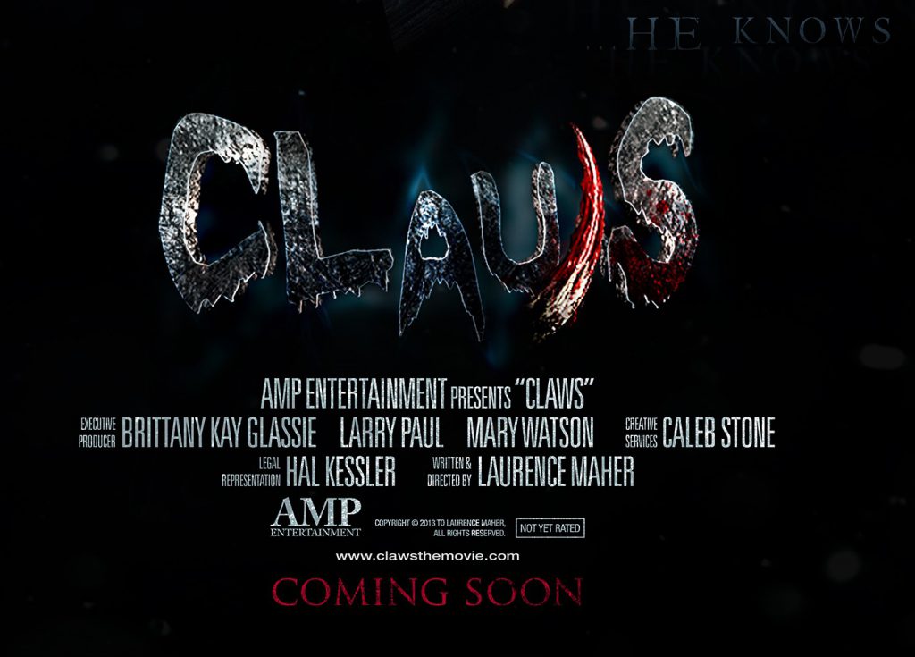 CLAWS-THE MOVIE – WORLD FILM FEDERATION